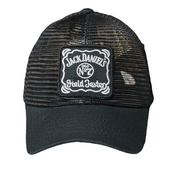 Magic Headwear | Accessories | Jack Daniels Field Tester Patch All Over ...